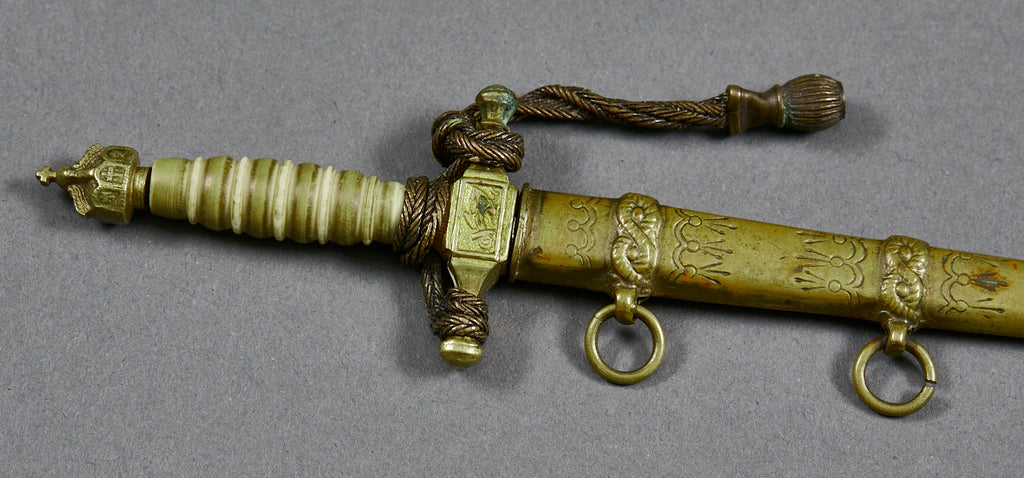 German Imperial Navy Miniature Dagger by WKC***STILL AVAILABLE*** – The ...