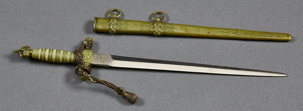 German Imperial Navy Miniature Dagger by WKC***STILL AVAILABLE*** – The ...