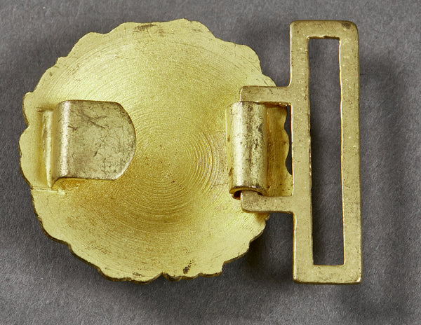 German WWII Kriegsmarine Undress Buckle – The Ruptured Duck, LLC