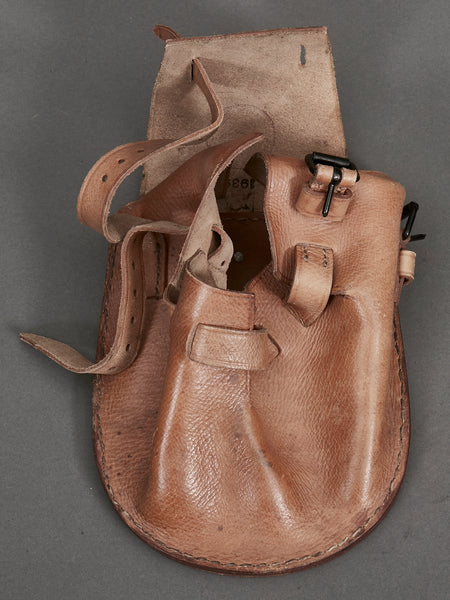German WW2 Horseshoe Pouch – The Ruptured Duck, LLC