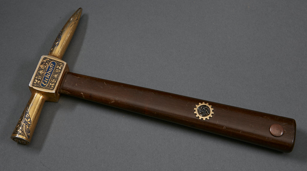 *UPDATED INFO* Imperial Vintage Presentation Miners’ Pick Axe***STILL ...