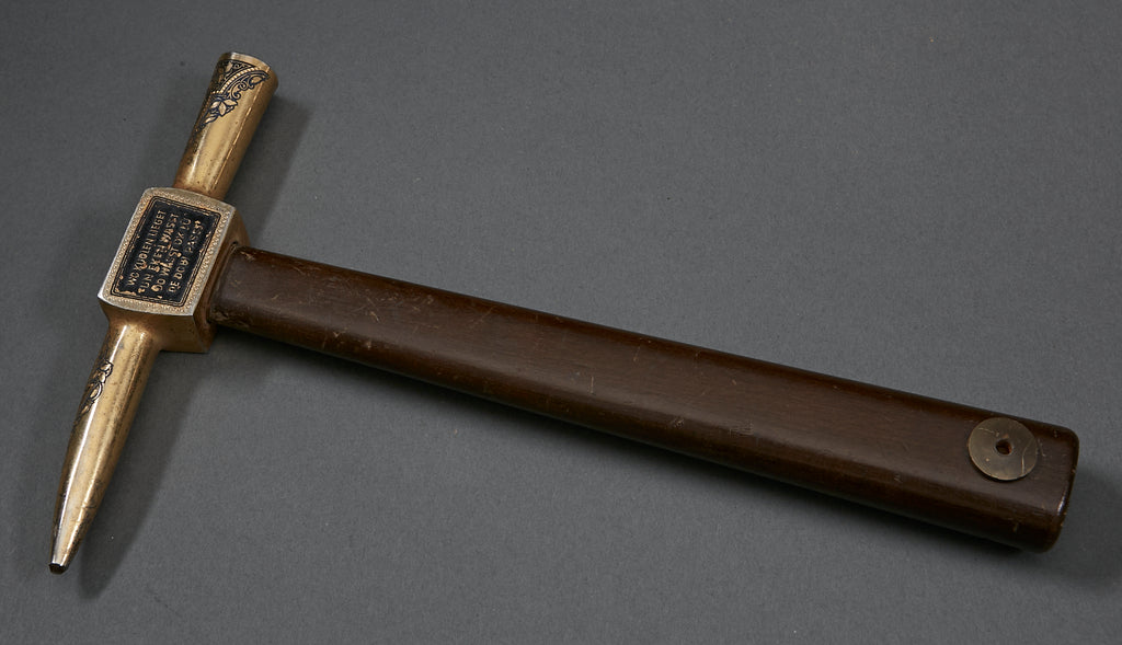 *UPDATED INFO* Imperial Vintage Presentation Miners’ Pick Axe***STILL ...