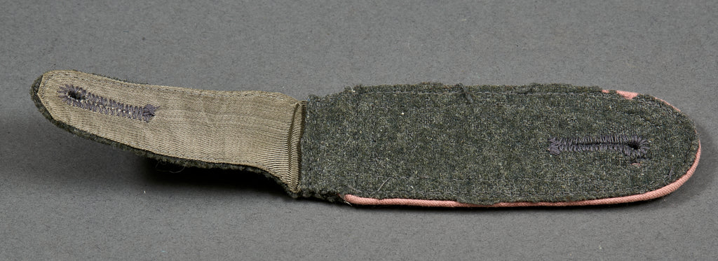 German WWII Heer Slip-On Shoulder Board – The Ruptured Duck, LLC