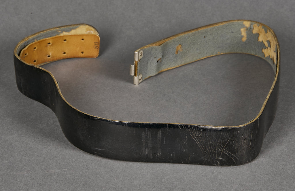 German WWII Parade Dress Belt – The Ruptured Duck, LLC