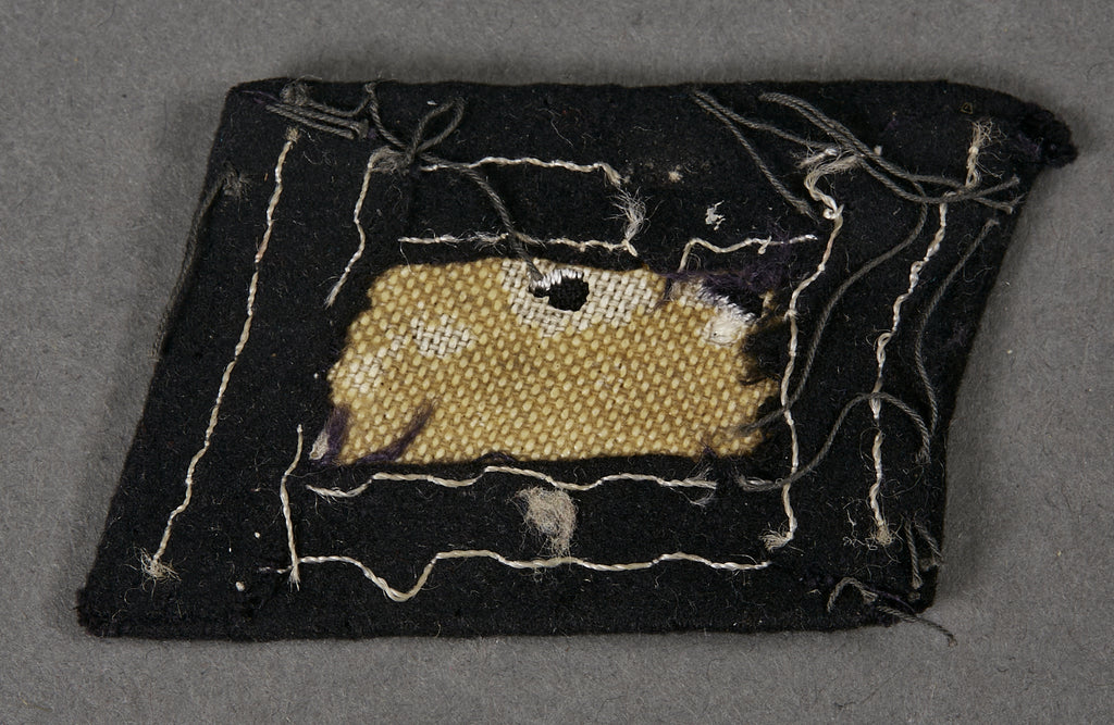 German WWII 13th Waffen Mountain Division of the SS "Handschar" (Croat ...