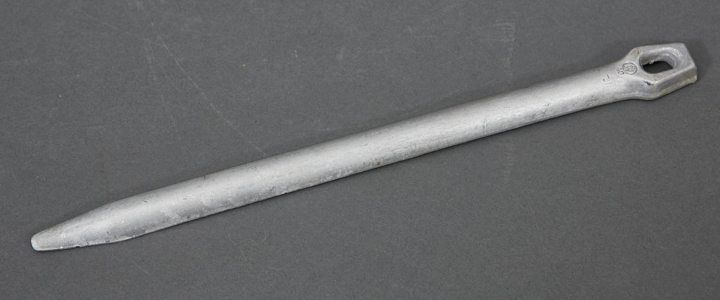 German WWII Tent Stake – The Ruptured Duck, LLC