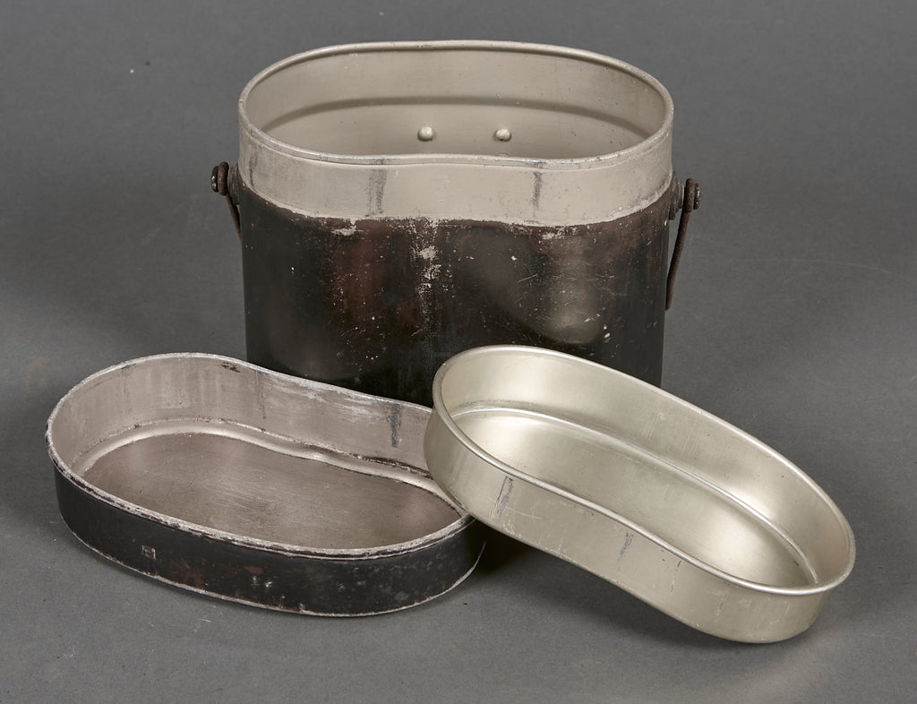 WWII Japanese Mess Kit – The Ruptured Duck, LLC