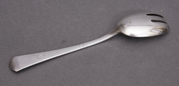 Early German Reichsmarine Salad Serving Fork – The Ruptured Duck, LLC